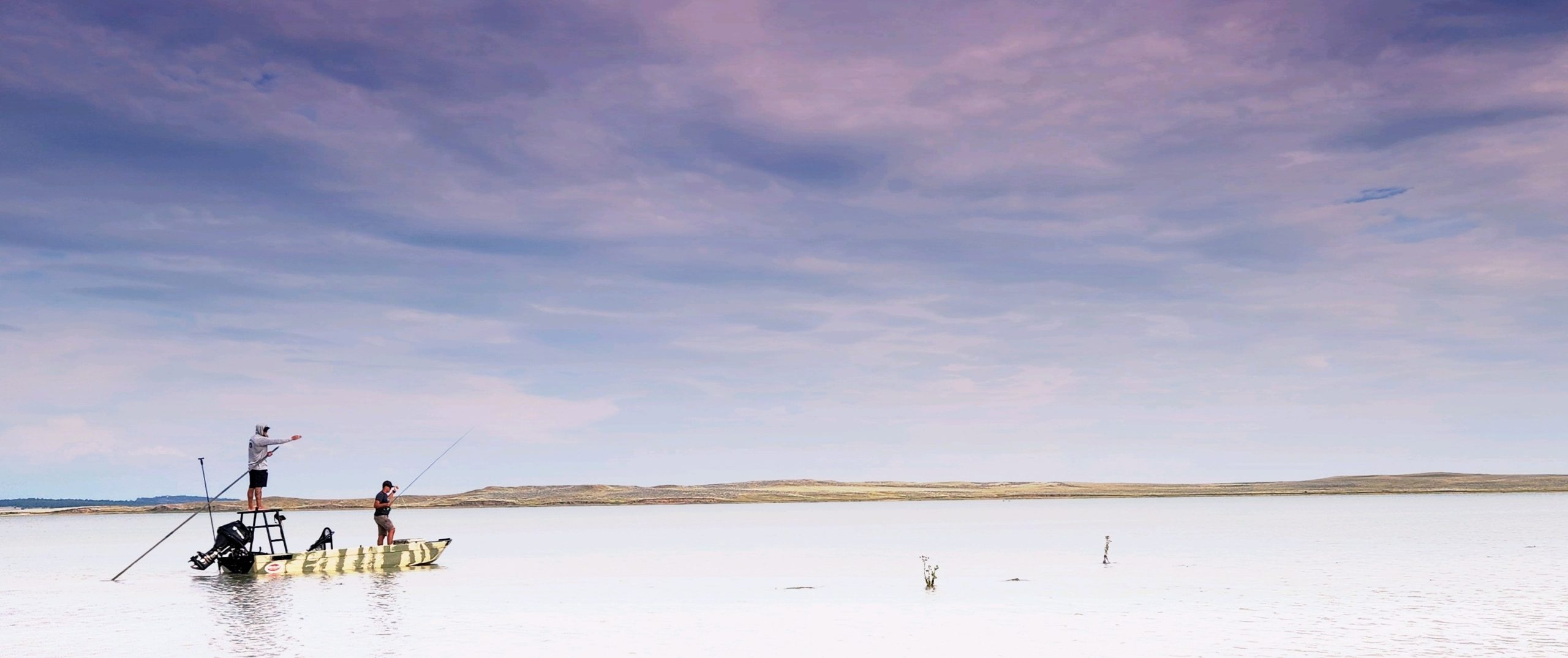 Keyhole Reservoir Fly Fishing Guide - Northern Pike and Carp by Empire ...